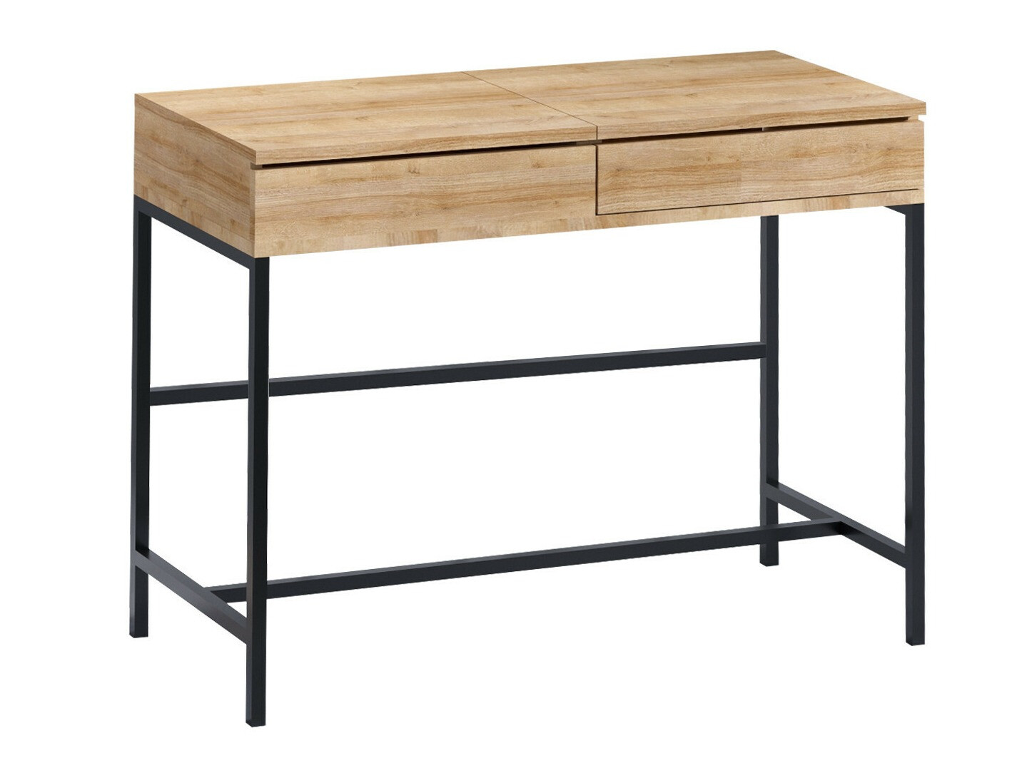 Makiažo staliukas 530784 - Svetainės baldai | Berrybaldai.lt